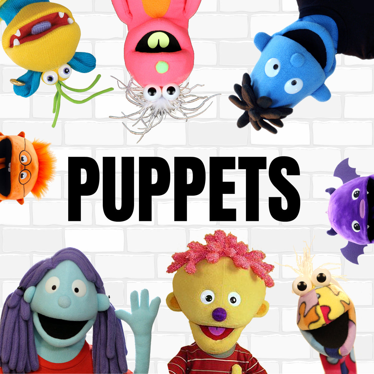 Puppets – Creative Arts Store