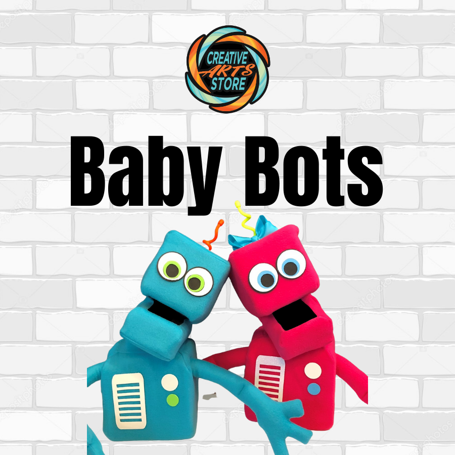 Baby Bots – Creative Arts Store
