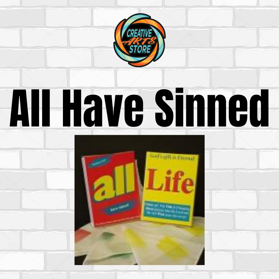 All Sin Box – Creative Arts Store